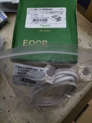 SCHNEIDER MODEL: EOCR-PFZ-H1DUH 0.5-100A (SR-3CT-H1-100 : 100/5 A) ราคา 20,070 บาท