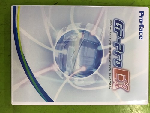 PRO-FACE GP-PRO EX PFXEXEDV40 ราคา 1,000 บาท