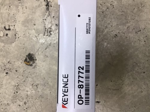 KEYENCE OP-87772 ราคา 1,650 บาท