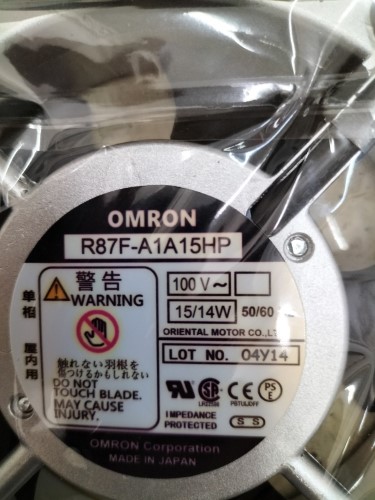 OMRON R87F-A1A15HP 100V 15/14W ราคา 1,050 บาท