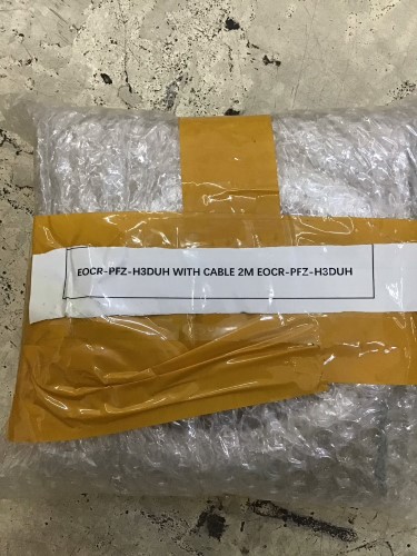 SCHNEIDER EOCR-PFZ-H3DUH WITH CABLE 2M EOCR-PFZ-H3DUH ราคา 18,050 บาท