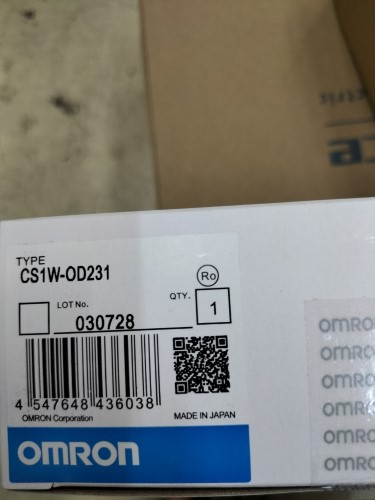 OMRON CS1W-OD231 ราคา 2,350 บาท