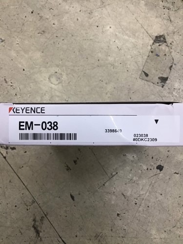 KEYENCE EM-038 ราคา 2,000 บาท