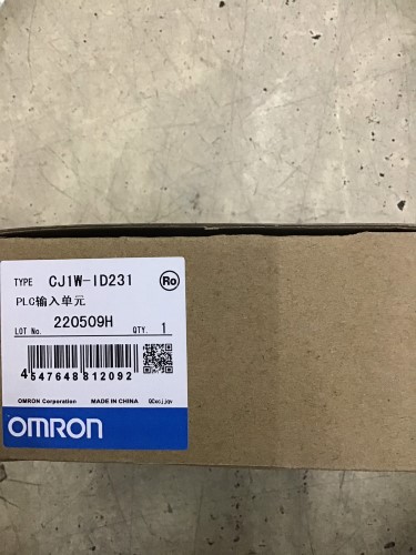 OMRON CJ1W-ID231 ราคา 3,500 บาท