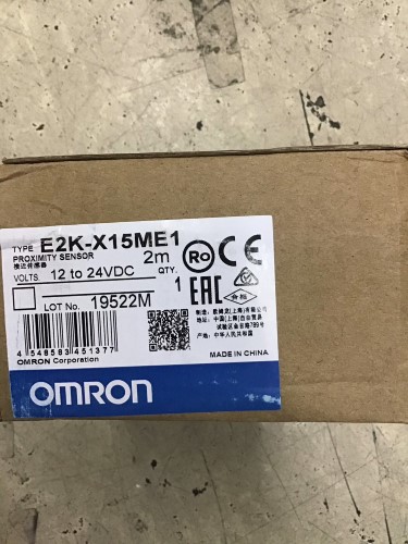 OMRON E2K-X15ME1 2M ราคา 1,200 บาท