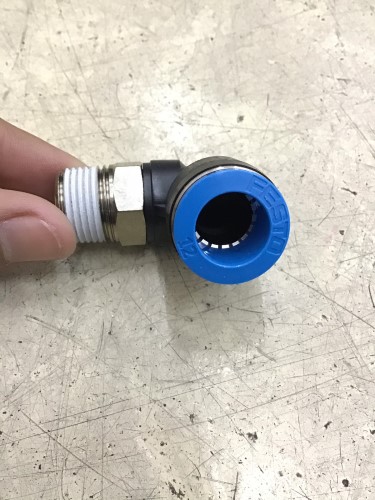 FESTO QSL-3/8-12 ราคา 129 บาท