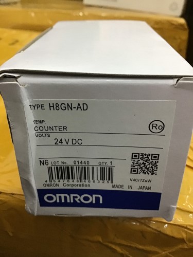 OMRON H8GN-AD 24VDC ราคา 4,250 บาท