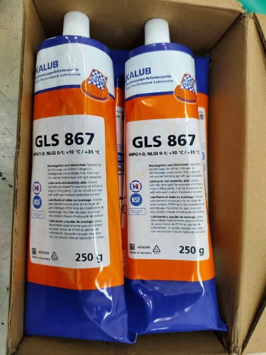 ELKALUB GLS 867 H1 ASSEMBLY GREASE 250G TUBE ราคา 2,408 บาท