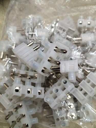 WECO PLUG-IN TERMINAL STRIP MODEL: 322-STFS-DS/03 ราคา 228 บาท