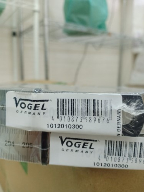 VOGEL TOOLFOTS3000 FLEXIBLE STAINLESS STEEL RULER 3000mm x 0.5mm ราคา ...