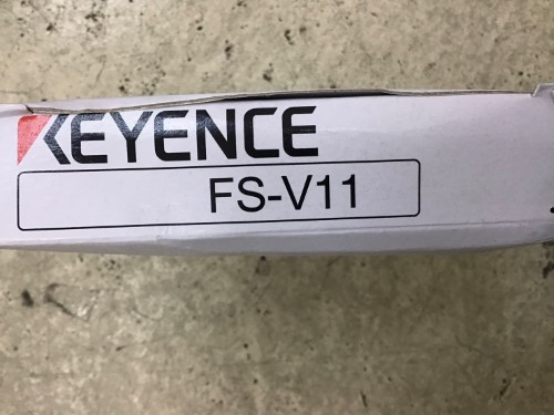 KEYENCE FS-V11 ราคา 2,910 บาท