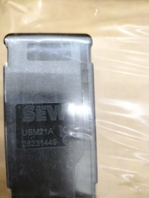 SEW EURODRIVE INTERFACE ADAPTER MODEL: USM21A 28231449 ราคา 4,275 บาท