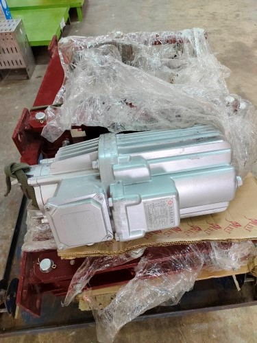 HYDRAULIC THRUSTER BRAKE YWZ4-300/80 , YTD800-60 ราคา 19,500 บาท