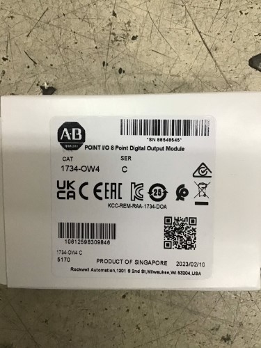 ALLEN-BRADLEY 1734-OW4 ราคา 4,680 บาท
