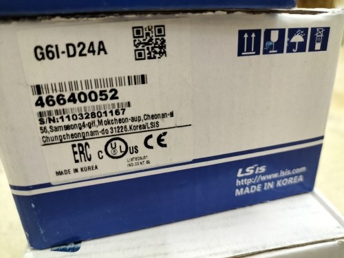 LS G61-D24A ราคา 4,050 บาท