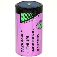 Tadiran Lithium TL-2300 D 3.6V. 1EA ราคา 1500 บาท 10EA ราคา 1000 บาท