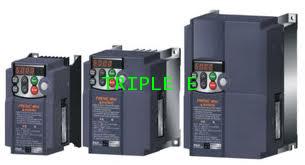 STANDARD FUJI INVERTER Single-phase 200V