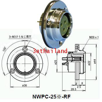 Nanaboshi NWPC-256-RF