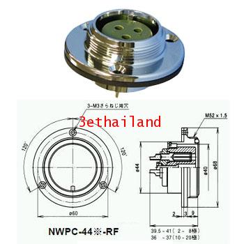 Nanaboshi NWPC-444-RF