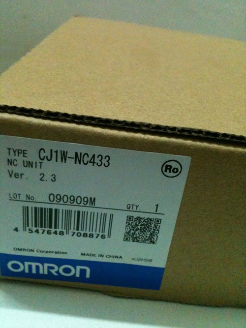OMRON CJ1W-NC433