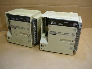 OMRON C200H-CPU21-E nbsp;7700 บาท