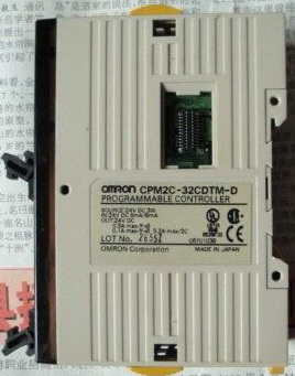 OMRON CPM2C-32CDTM-D