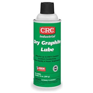 DRY GRAPHITE LUBE CRC