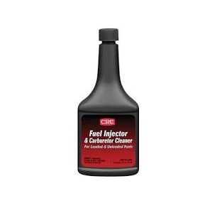 FUEL INJECTOR CLEANER CRC