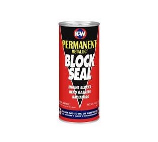 PERMANENT METALLIC BLOCK SEAL CRC