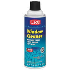 WINDOW CLEANER CRC