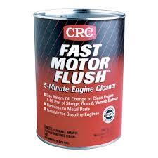 FAST MOTOR FLUSH CRC
