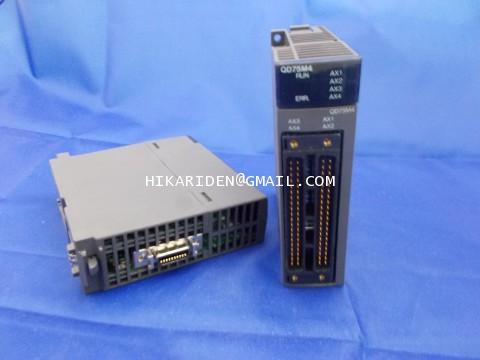 QD75M4 MITSUBISHI ราคา 8,000 บาท (มือ 2 สภาพใหม่ รับประกัน)