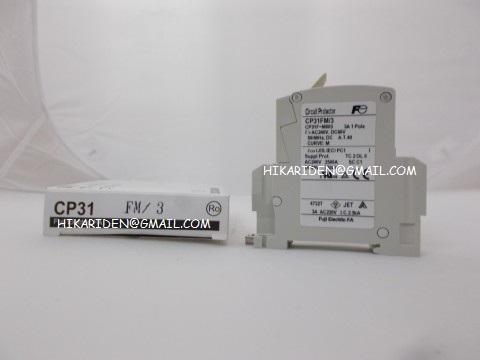 CP31 FM/3 Fuji Electric FA ราคา 450 บาท