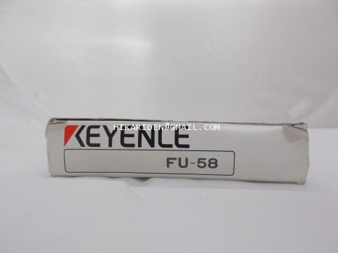 FU-58 KEYENCE ราคา 2,500 บาท
