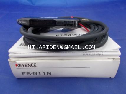 KEYENCE FS-N11N ราคา 3,000 บาท