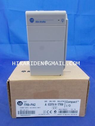 1769-PA2 SER:A Allen-Bradley ราคา 7,000 บาท