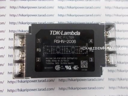 RSHN-2006 TDK-LAMBDA ราคา 1,000 บาท