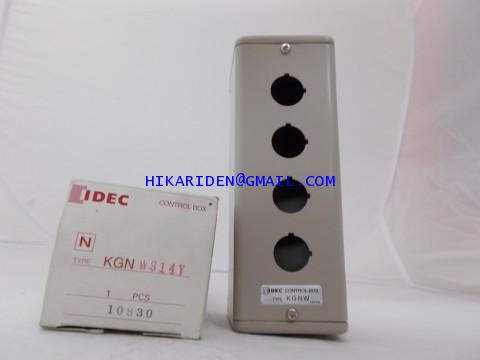 KGNW314Y IDEC ราคา 600 บาท