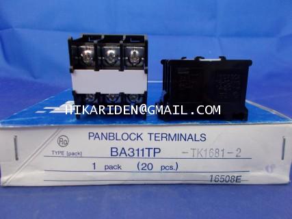 BA311TP-TK1681-2 IDEC ราคา 37.20 บาท