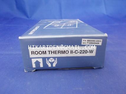 INTRONICS ROOM THERMO N-C-220-W ราคา 1,000 บาท