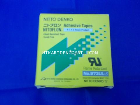 NITTO DENKO NITOFLON : 973UL-S ราคา 800 บาท