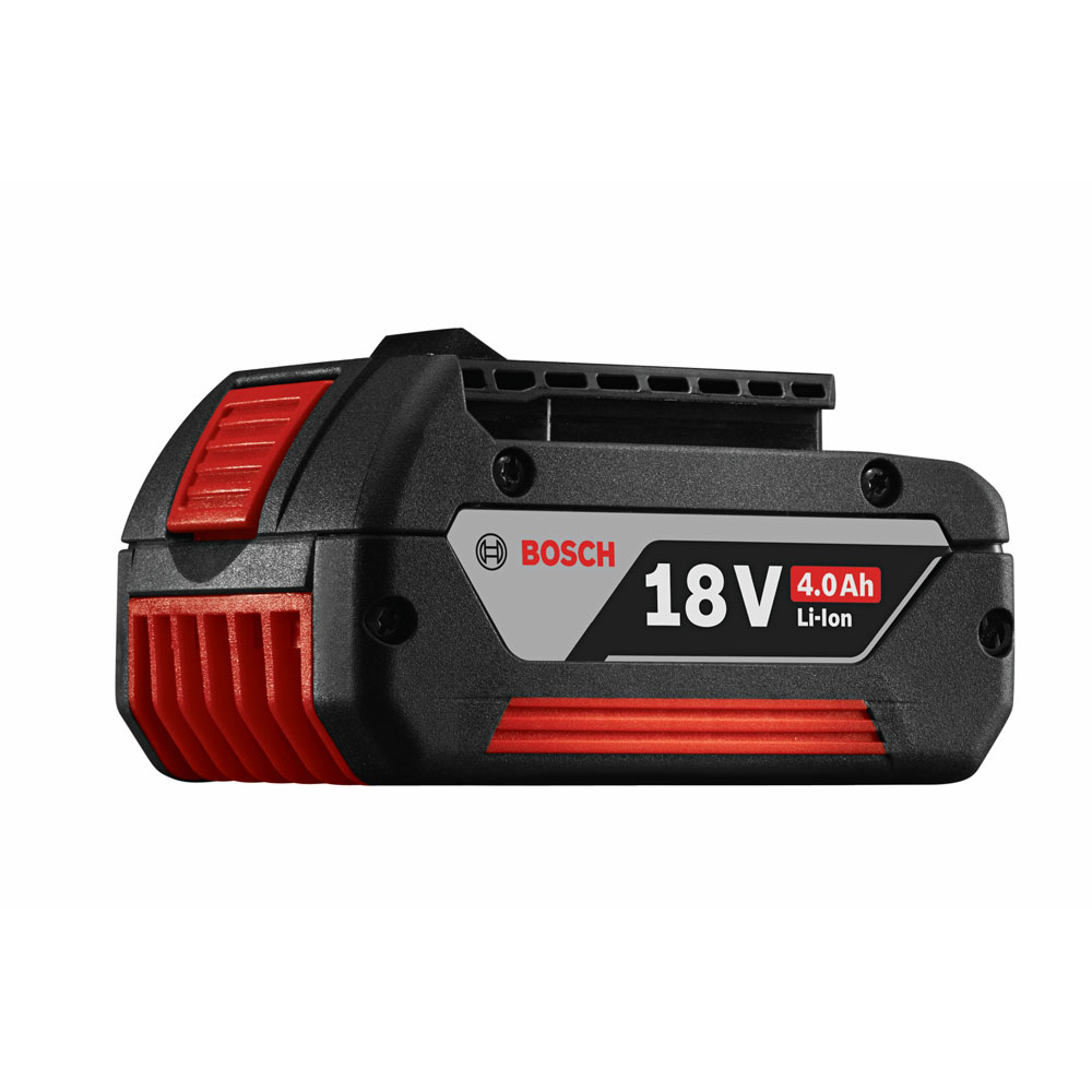 BATTERY BOSCH BAT620 18V 4.0AH LITHIUM ION ราคา 3,800 บาท