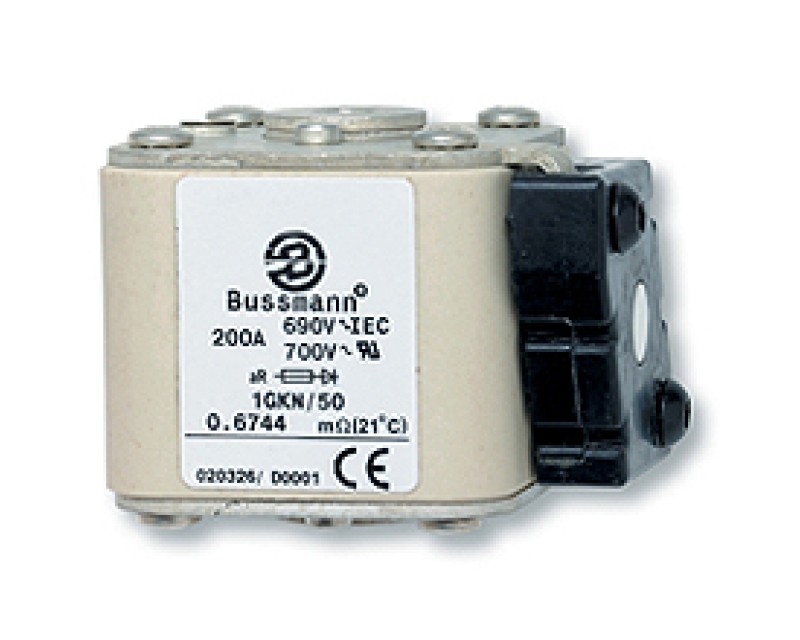 FUSE Bussmann 170M3463 1*BKN/50 aR ราคา 2,783.45 บาท