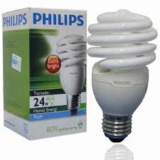 PHILIPS TORNADO 24Wราคา130บาท
