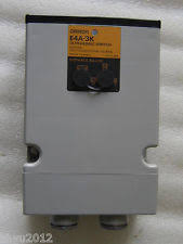 OMRON E4A-3K 220VACราคา10000บาท