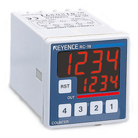 KEYENCE RC-19ราคา7000บาท