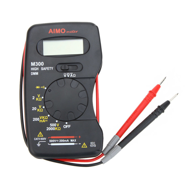 DIGITAL MINI METER M300ราคา5000บาท