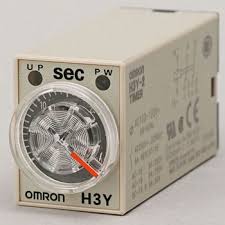 OMRON H3Y-2 30M(100-120VAC)ราคา600บาท