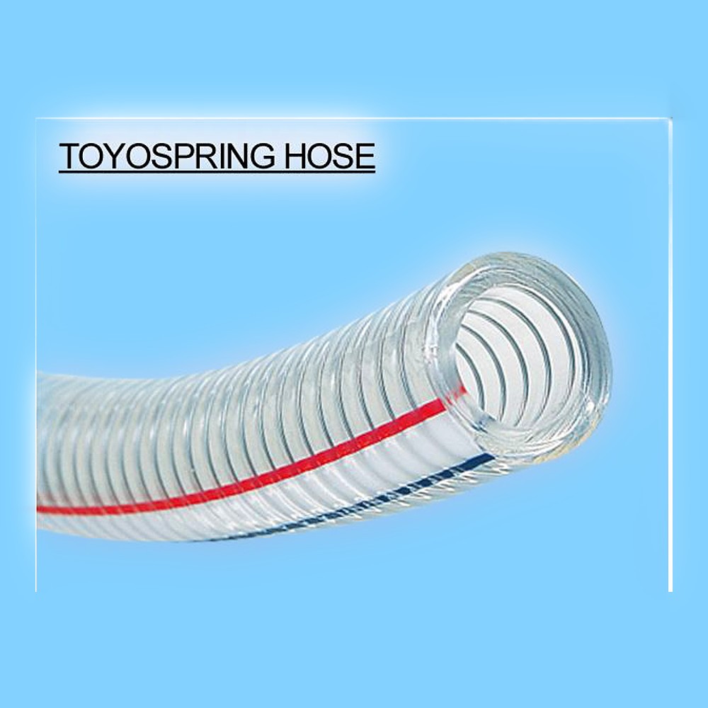 TOYOX TOYOSPRING TS-38, ท่ออเนกประสงค์ทนน้ำมัน ราคา 14,587 บาท