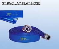 TOYOX 3T PVC LAY FLAT HOSE LF-100, สายส่งน้ำพีวีซี ราคา 7,890 บาท